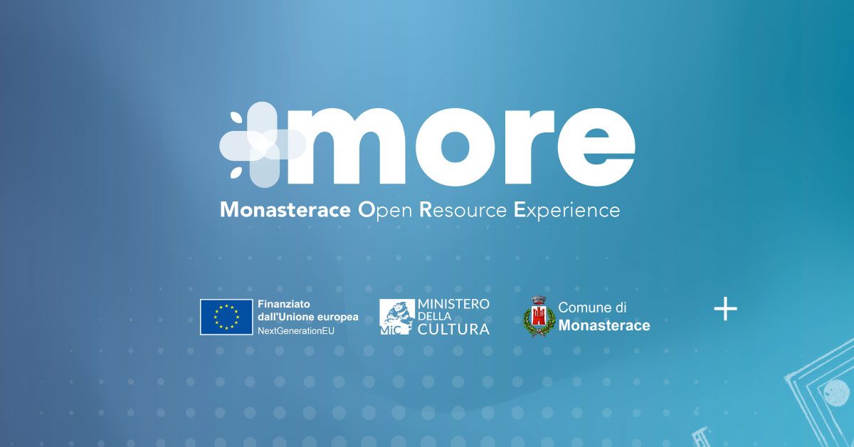 Progetto M.O.R.E.: eventi e iniziative 2023 - 2026 per la ...